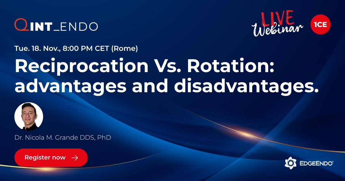 Reciprocation Vs. Rotation: advantages and disadvantages. - Webinar ...